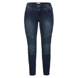 sheego Jeans female Blue size 52