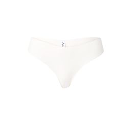 Etam String Damen Größe XL creme