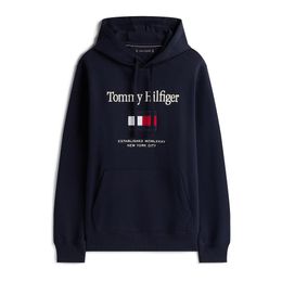 Tommy Hilfiger Sweatshirt male Blue size XL