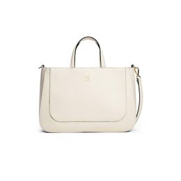 Tommy Hilfiger Handtasche Damen Gr&ouml;&szlig;e One Size creme