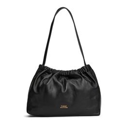 Tommy Hilfiger Schultertasche Damen Größe One Size schwarz