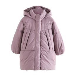 next Between-Season Jacket girl Purple size 15 yrs