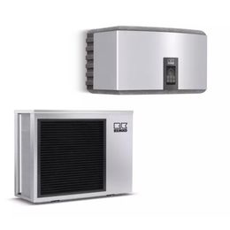 REMKO WKF 80 Graphit Smart-W&auml;rmepumpe