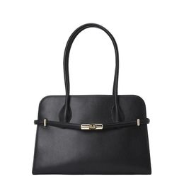 Furla Schultertasche 'GOCCIA' Damen Größe One Size schwarz