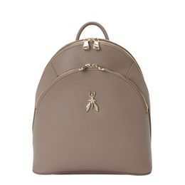Patrizia Pepe Rucksack 'Fly City' Damen Größe One Size braun