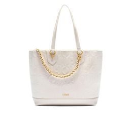 Liu Jo Shopper Damen Gr&ouml;&szlig;e One Size offwhite