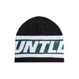 Bershka Beanie male Green size One Size