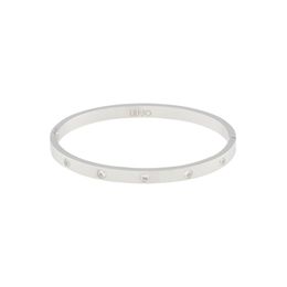 Liu Jo Armband 'ESSENTIAL' Damen Gr&ouml;&szlig;e One Size silber / transparent