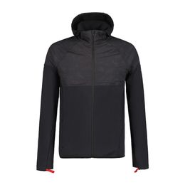 Rukka Athletic Fleece Jacket 'Masala' male Black size S