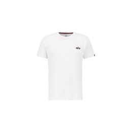 Alpha Industries Shirt male White size S