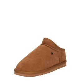 Warmbat Slippers 'Conner' male Brown size 40