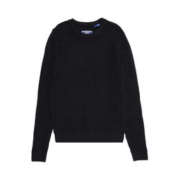 Jack & Jones Jack & Jones Junior Sweater 'JJGLOBAL' boy Blue size 128