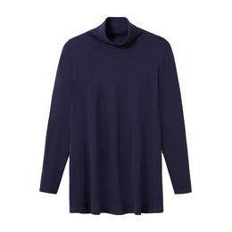 sheego Shirt Damen Gr&ouml;&szlig;e L marine