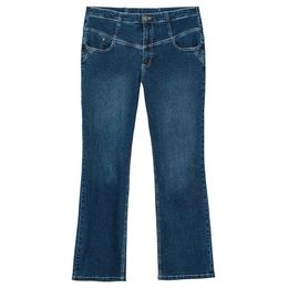 sheego Jeans 'Anne' female Blue size 46