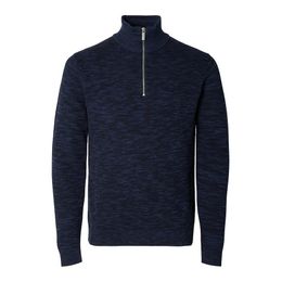 Selected Pullover 'SLHDANE' Herren Gr&ouml;&szlig;e XS nachtblau
