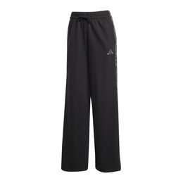 adidas Sportswear Sporthose Damen Größe XL anthrazit / dunkelgrau / schwarz