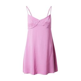 The Wolf Gang Kleid 'CALLIE' Damen Größe 42 mauve Winterkleid