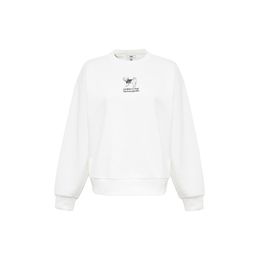 Mavi Sweatshirt female White size XS