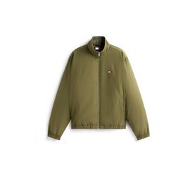 Tommy Jeans Between-Season Jacket 'ESSENTIAL' male Green size S