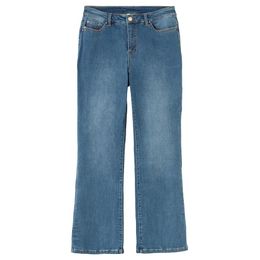 sheego Jeans female Blue size 52
