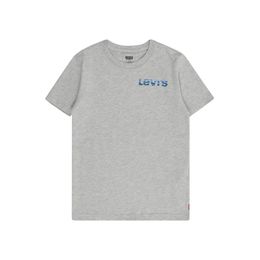 Levi's LEVI'S T-Shirt Jungen Größe 152 blau / graumeliert / weiß