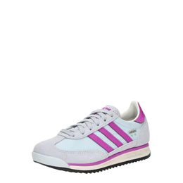 adidas originals Sneaker 'SL 72 RS' Jungen Größe 37/37.5 pastellblau / hellgrau / orchidee