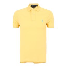 Polo Ralph Lauren Shirt Herren Größe M hellblau / gelb