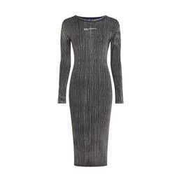 KARL LAGERFELD JEANS Dress female Black size M
