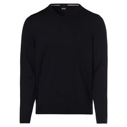 BOSS Pullover 'Baram-L' Herren Gr&ouml;&szlig;e XXL marine