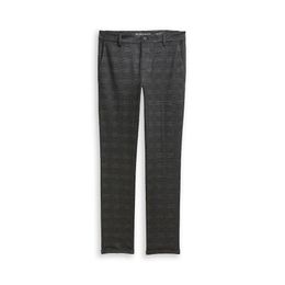 Tom Tailor Denim Hose Herren Größe 34 grau / schwarz