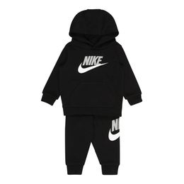 Nike Sportswear Jogginganzug Jungen Größe 74/80 grau / schwarz / weiß