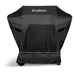 Grill-Schutzh&uuml;lle Enders "San Diego (Next) 4", schwarz, B:120cm H:105cm L:55cm, Polyester, Planen, Premium Wetterschutzh&uuml;lle