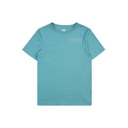 Levi's LEVI'S T-Shirt 'SUN BURST' Jungen Größe 170/176 royalblau / himmelblau