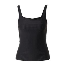 Urban Classics Top female Black size XXXL