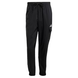 adidas Sportswear Workout Pants 'Essentials' male Black size XS
