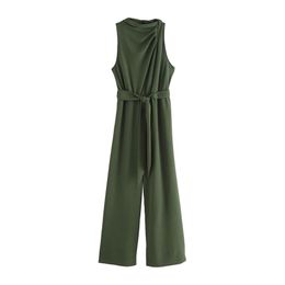 next Jumpsuit female Green size 12