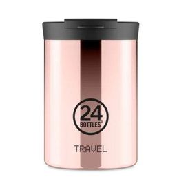 24Bottles Travel Tumbler rose gold - Gr&ouml;&szlig;e 350 ml 000426