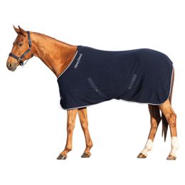 Horse-friends Abschwitzdecke Barnsley blau 125 cm