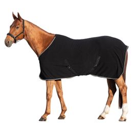 Horse-friends Abschwitzdecke Wakefield schwarz 165 cm