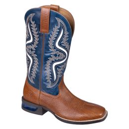 Ariat Herren-Westernstiefel Captivate oak blue Herren 46