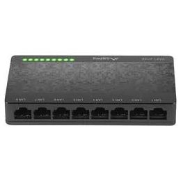 Lanberg DSP1-1008 8-port Gigabit Stack Switch 100/1000mbps