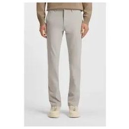 BOSS f&uuml;r Herren. 50547719 Beige Schlanke Chino-Hose (33/34), L&auml;ssig, Baumwolle