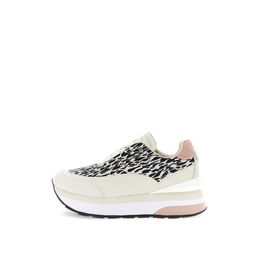 Café Noir CAFè NOIR Sneaker Damen Größe 42 beige / rosa / schwarz