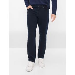 Brax Herren Five-Pocket-Hose Style COOPER TT DARK BLUE, denim dunkelblau, Gr. 31/32