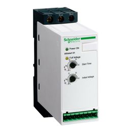 Schneider Electric Sanftanlasser 25A/11kW ATS01N125FT)