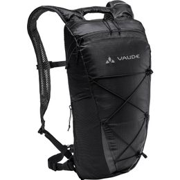 Vaude Uphill 8 Fahrradrucksack - schwarz - Gr. Einheitsgröße