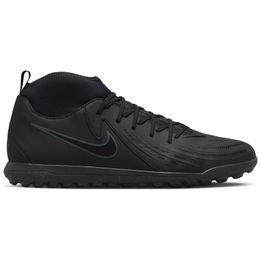 Nike Phantom Luna Ii Club Tf Fußballschuhe Herren - schwarz - Gr. 44 - Lederimitat