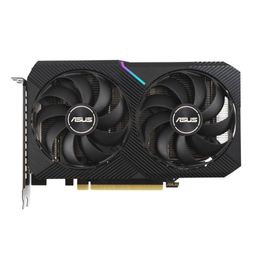 ASUS Grafikkarte "DUAL-RTX3060-O12G-V2", ohne farbbezeichnung, Grafikkarten