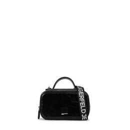 KARL LAGERFELD JEANS Crossbody Bag female Black size One Size