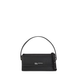 KARL LAGERFELD JEANS Shoulder Bag female Black size One Size